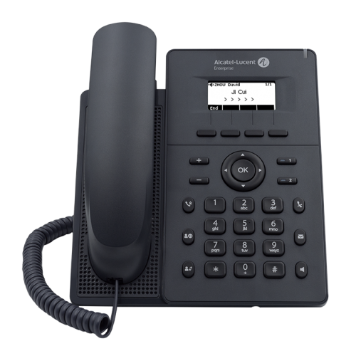 Alcatel Lucent HALO H2P Deskphone 3MK27005AA
