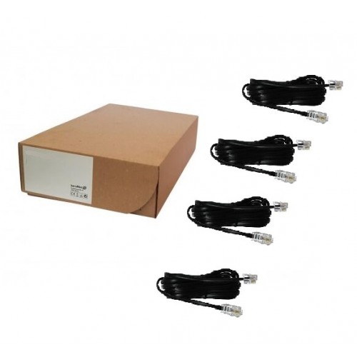 BeroNet BFFXXCable Kit (Includes 4x RJ45 to RJ11 cables)