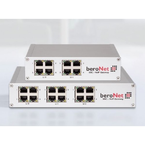 BeroNet BNSBC-SESSION-64 SBC Software License for 64 concurrent ...