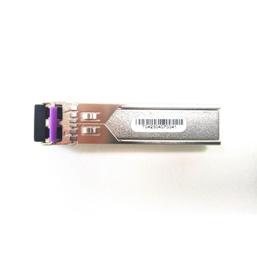 BroxNet 1G Single Mode SFP Optical Transceiver - LC - 1310nm - 40Km ...