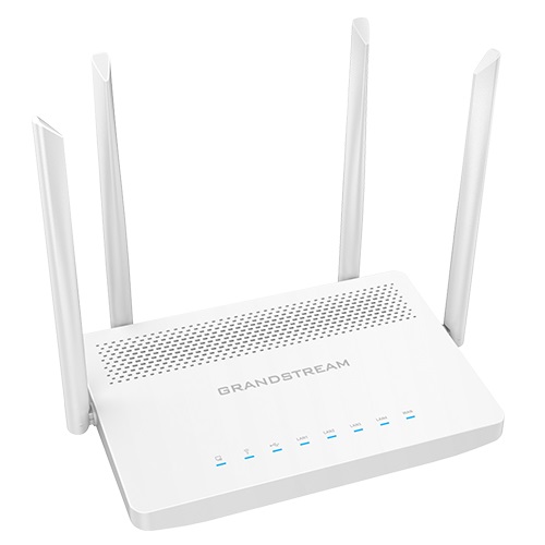Grandstream GWN7052F Dual-Band 802.11ac, 2x2:2 MU-MIMO Wi-Fi Router