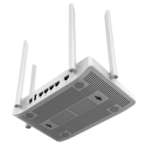 Grandstream GWN7052 Dual-Band 802.11ac, 2x2:2 MU-MIMO Wi-Fi Router