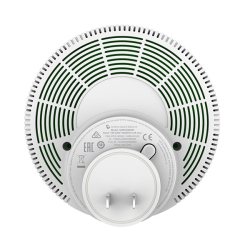 Grandstream GWN7660EM AX3000 Wi-Fi 6 Extender and Access Point