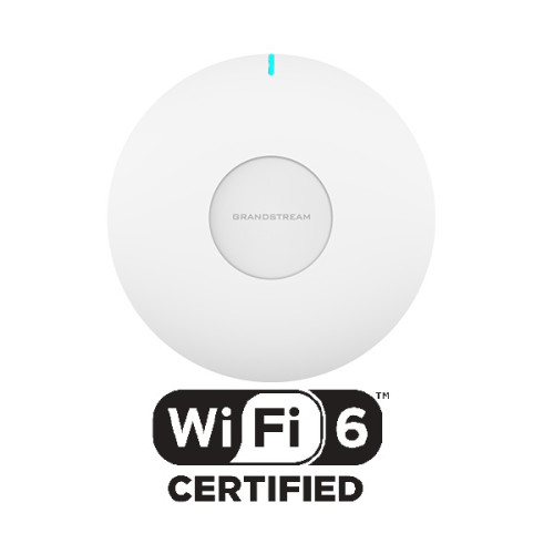 Grandstream GWN7660EM AX3000 Wi-Fi 6 Extender and Access Point