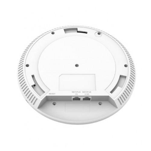 Grandstream GWN7665 802.11ax WiFi 6E Tri-Band 2x2:2 MU-MIMO with DL/UL ...