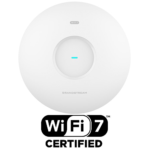 Grandstream GWN7670 Dual-Band 2x2:2 MIMO Wi-Fi 7 Indoor Access Point ...